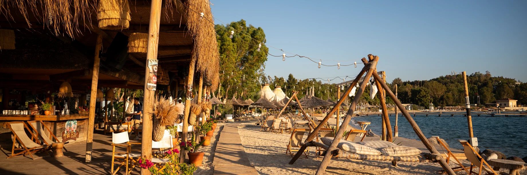 Phokaia Beach Resort, Foca Turkey – Mark Warner