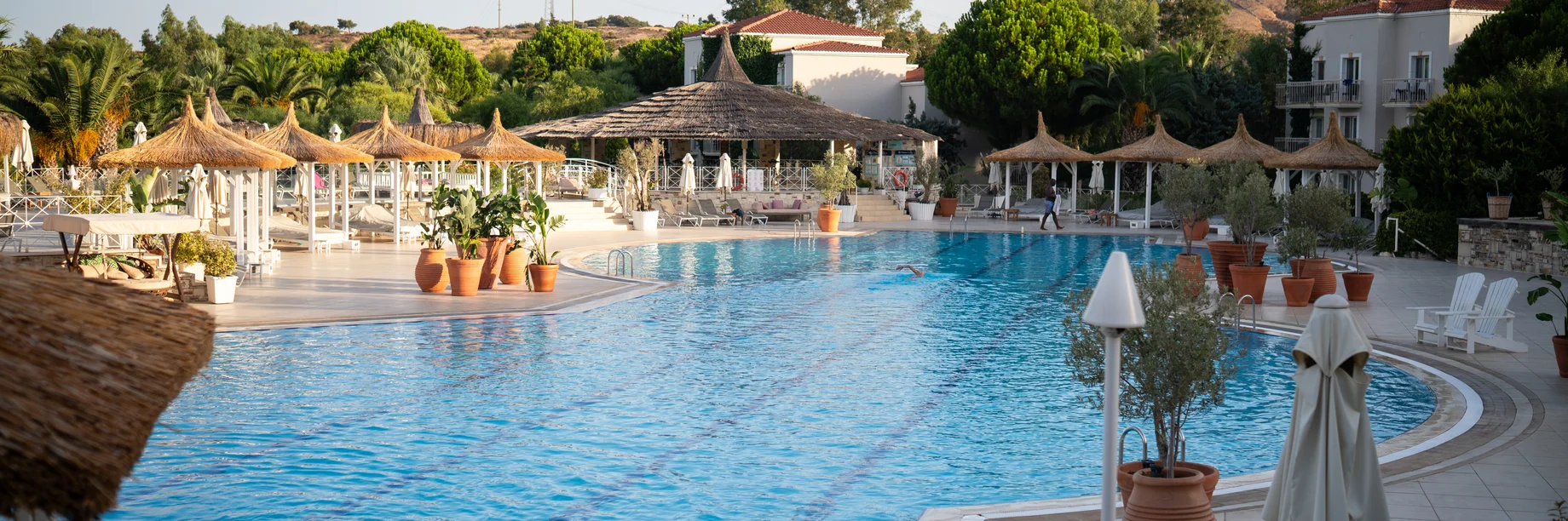 Phokaia Beach Resort, Foca Turkey – Mark Warner