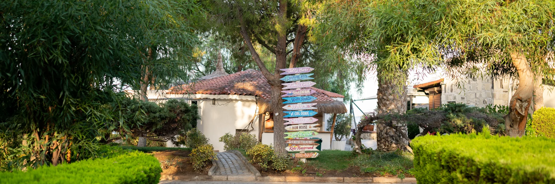 Phokaia Beach Resort, Foca Turkey – Mark Warner