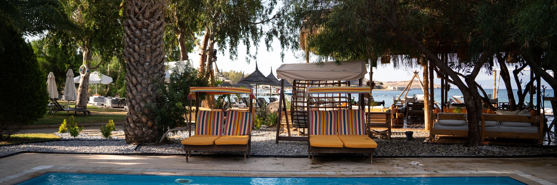Phokaia Beach Resort, Foca Turkey – Mark Warner