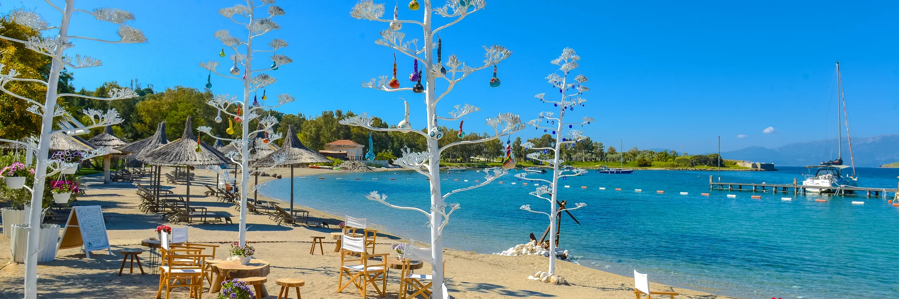 Phokaia Beach Resort, Foca Turkey – Mark Warner