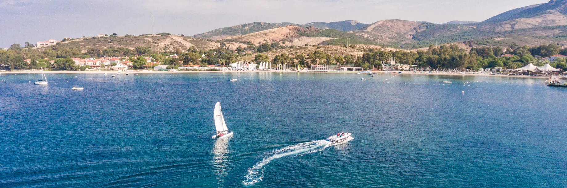 Phokaia Beach Resort, Foca Turkey – Mark Warner
