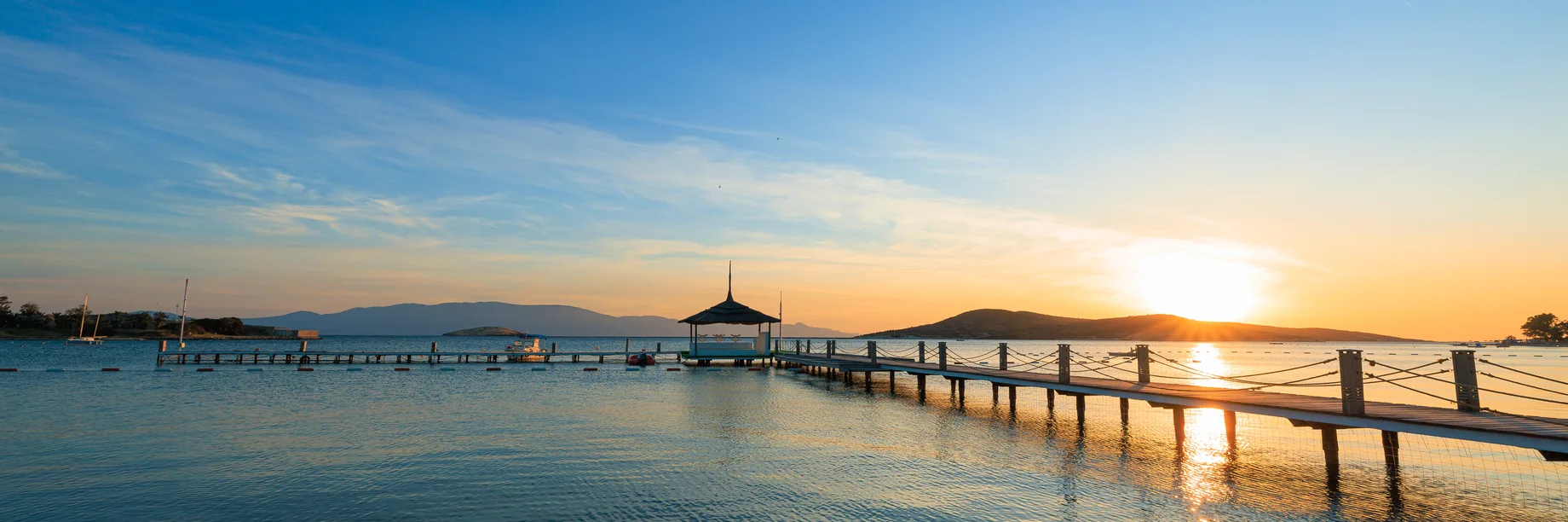 Phokaia Beach Resort, Foca Turkey – Mark Warner