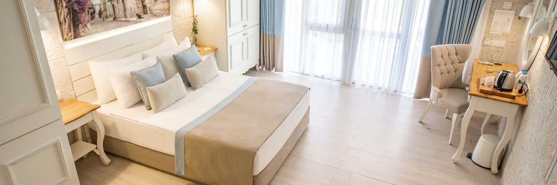 Phokaia Beach Resort, Foca Turkey – Mark Warner