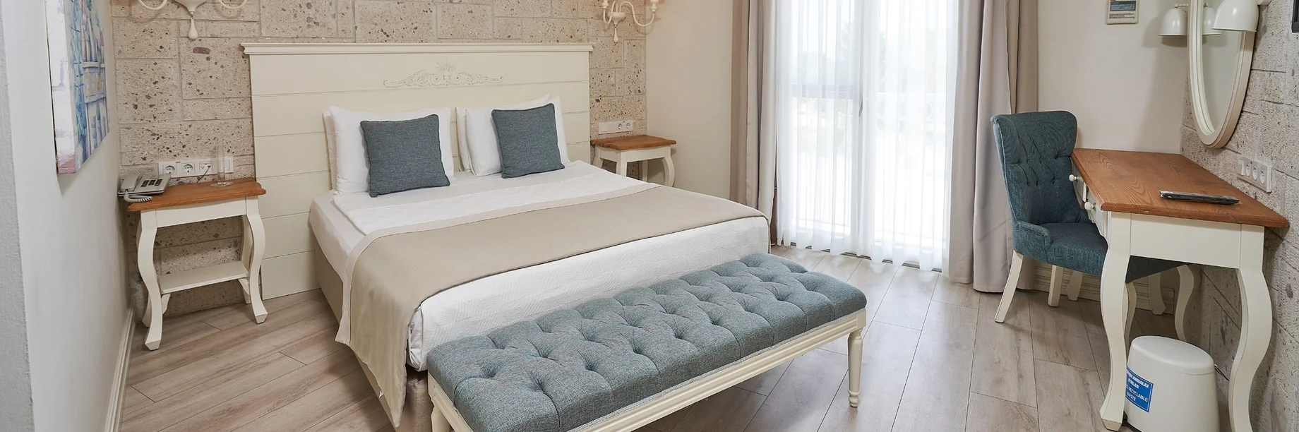 Phokaia Beach Resort, Foca Turkey – Mark Warner
