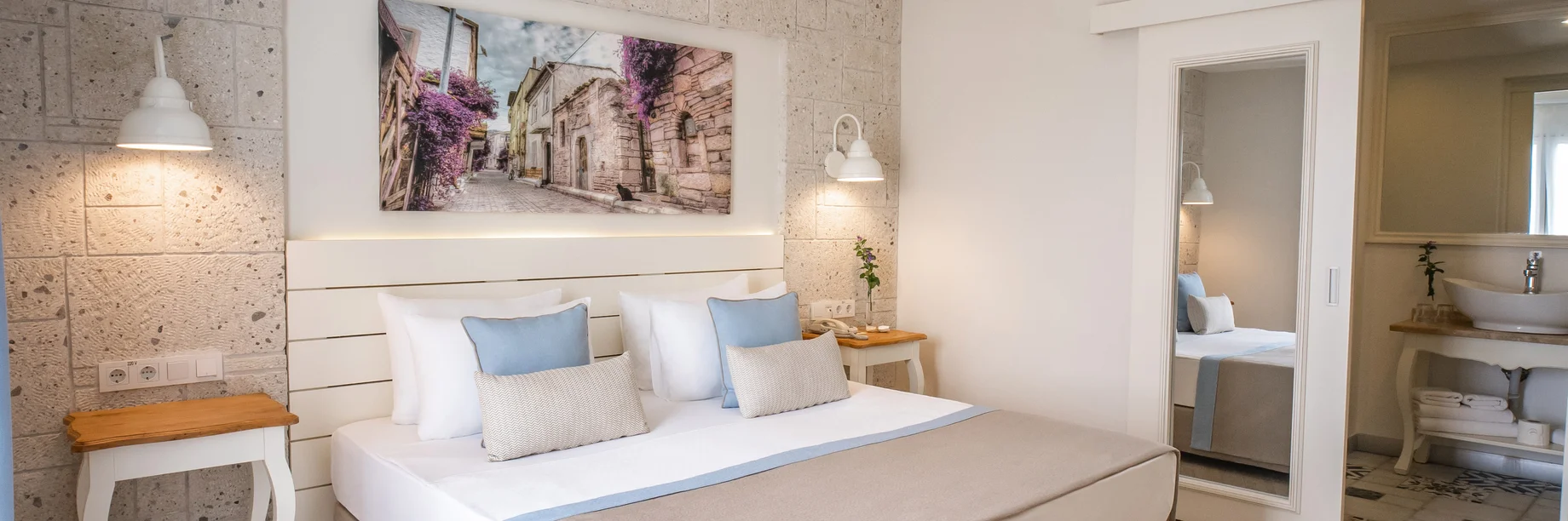 Phokaia Beach Resort, Foca Turkey – Mark Warner