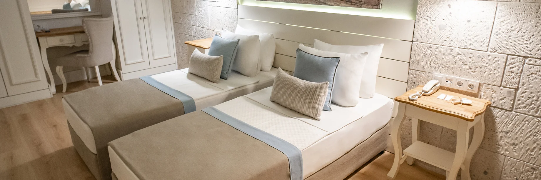 Phokaia Beach Resort, Foca Turkey – Mark Warner