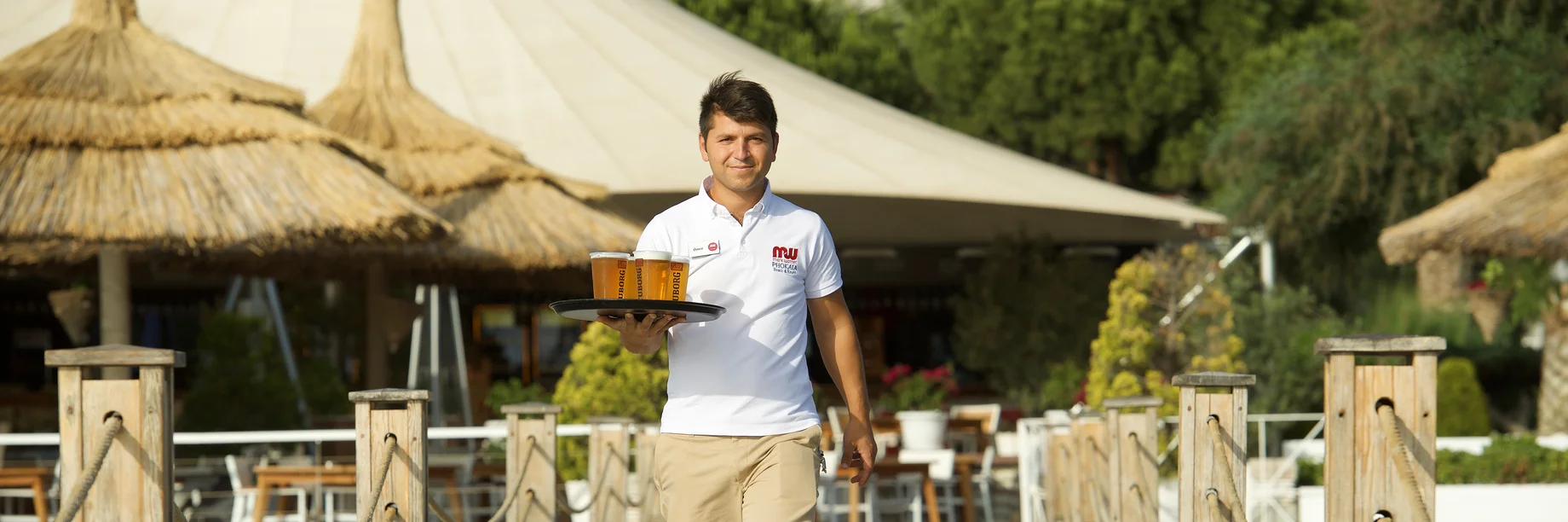 Phokaia Beach Resort, Foca Turkey – Mark Warner
