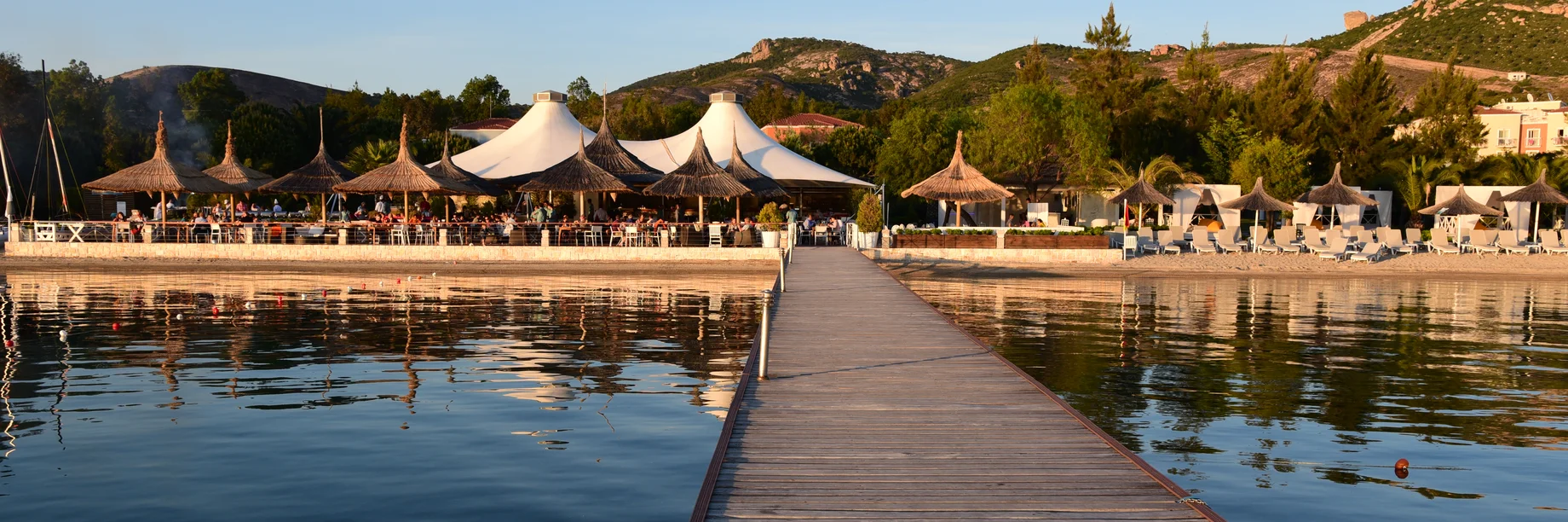 Phokaia Beach Resort, Foca Turkey – Mark Warner