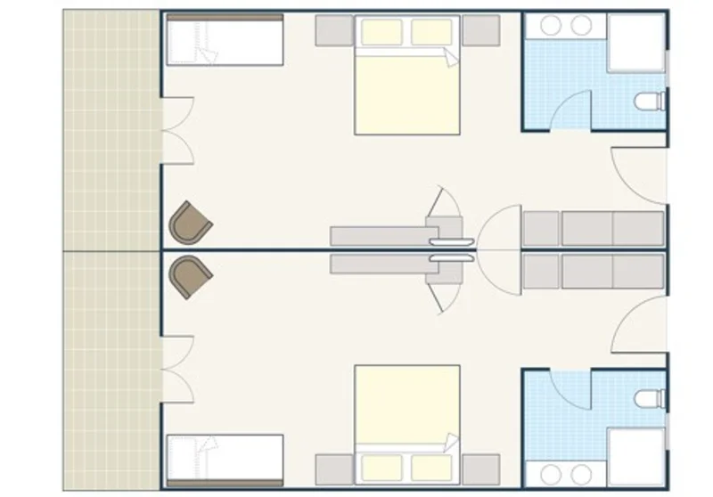 Paleros Beach Resort, Greece | Mark Warner