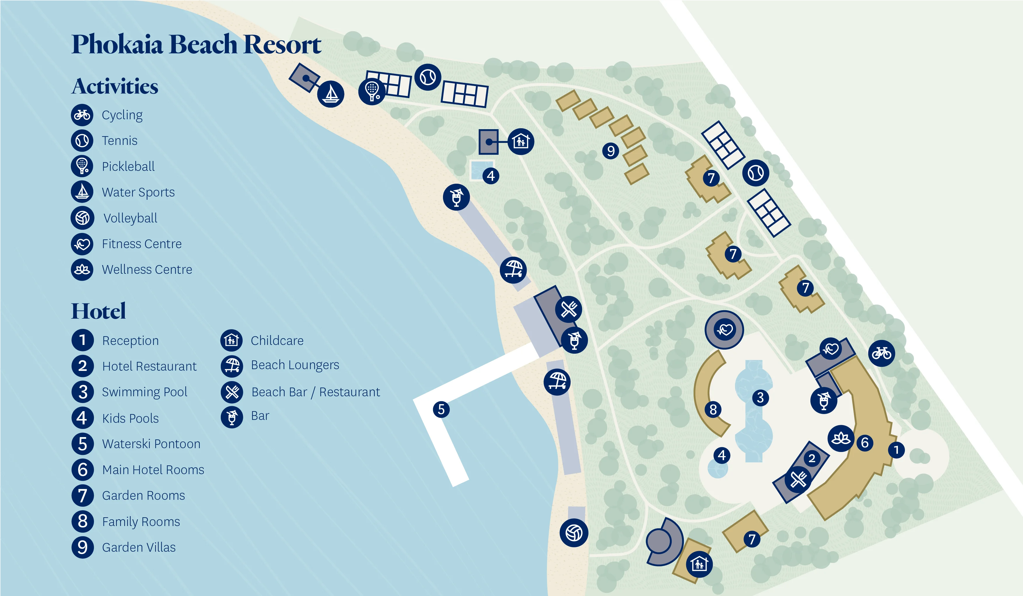 Beach Holidays to Turkey - Book Phokaia | Mark Warner